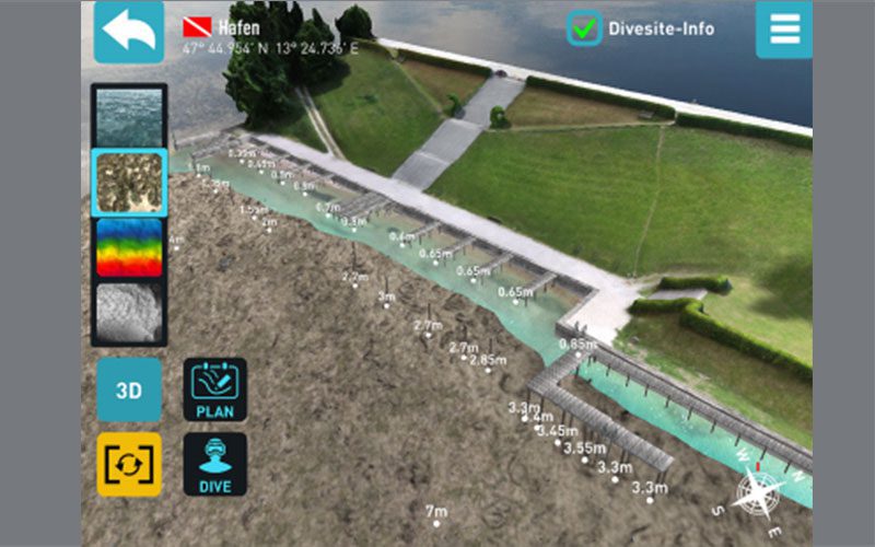 Research for “Ocean Maps” – Research Studios Austria FG