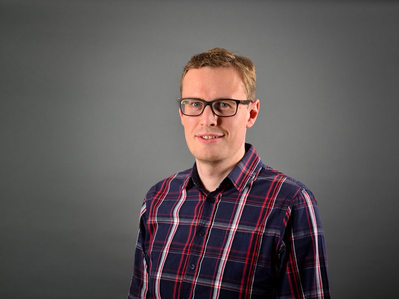 Günter Gruber – Research Studios Austria FG