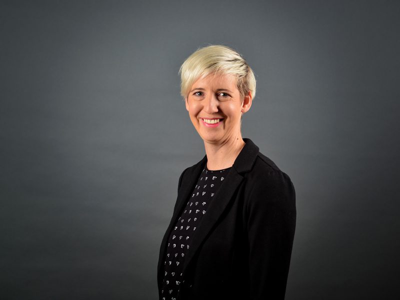 Sabine Gadocha – Research Studios Austria FG