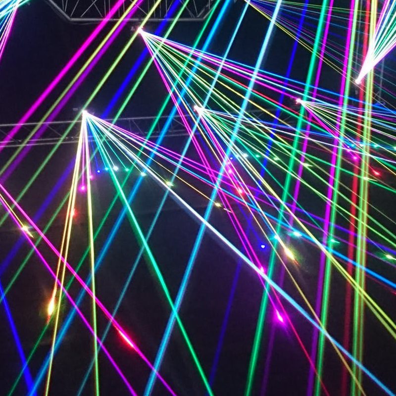 Mobile Adaptive Laser Display Projekt – Research Studios Austria FG