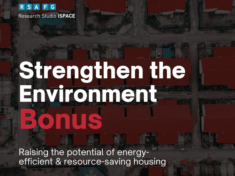 The SN about the BONUS project – Research Studios Austria FG