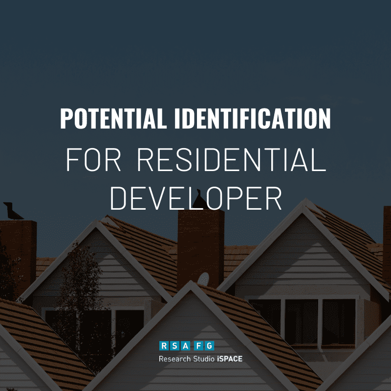 Potential identification – Research Studios Austria FG