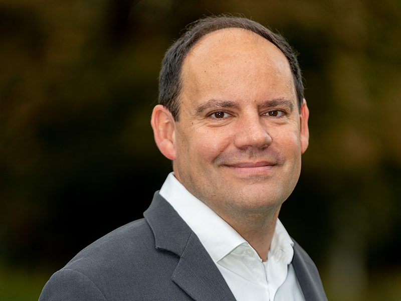 Thomas Prinz – Research Studios Austria FG