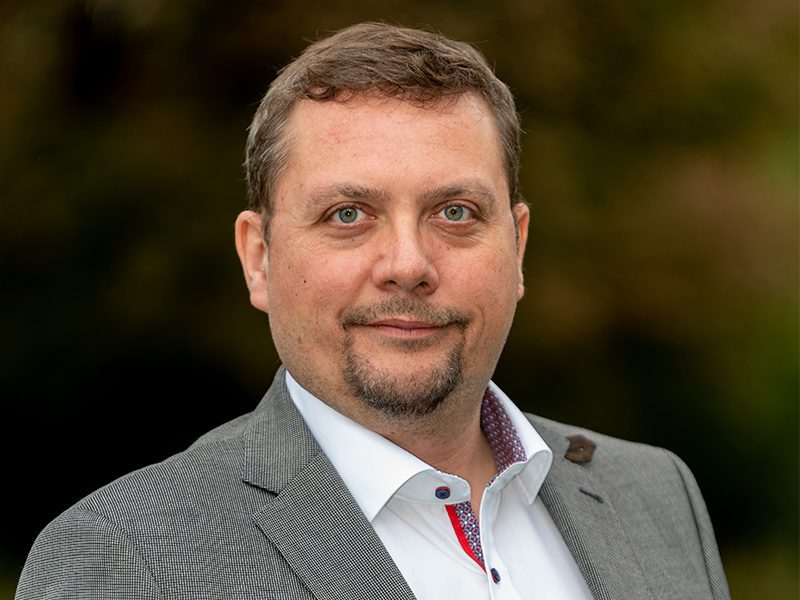 Markus Tauber – Research Studios Austria FG