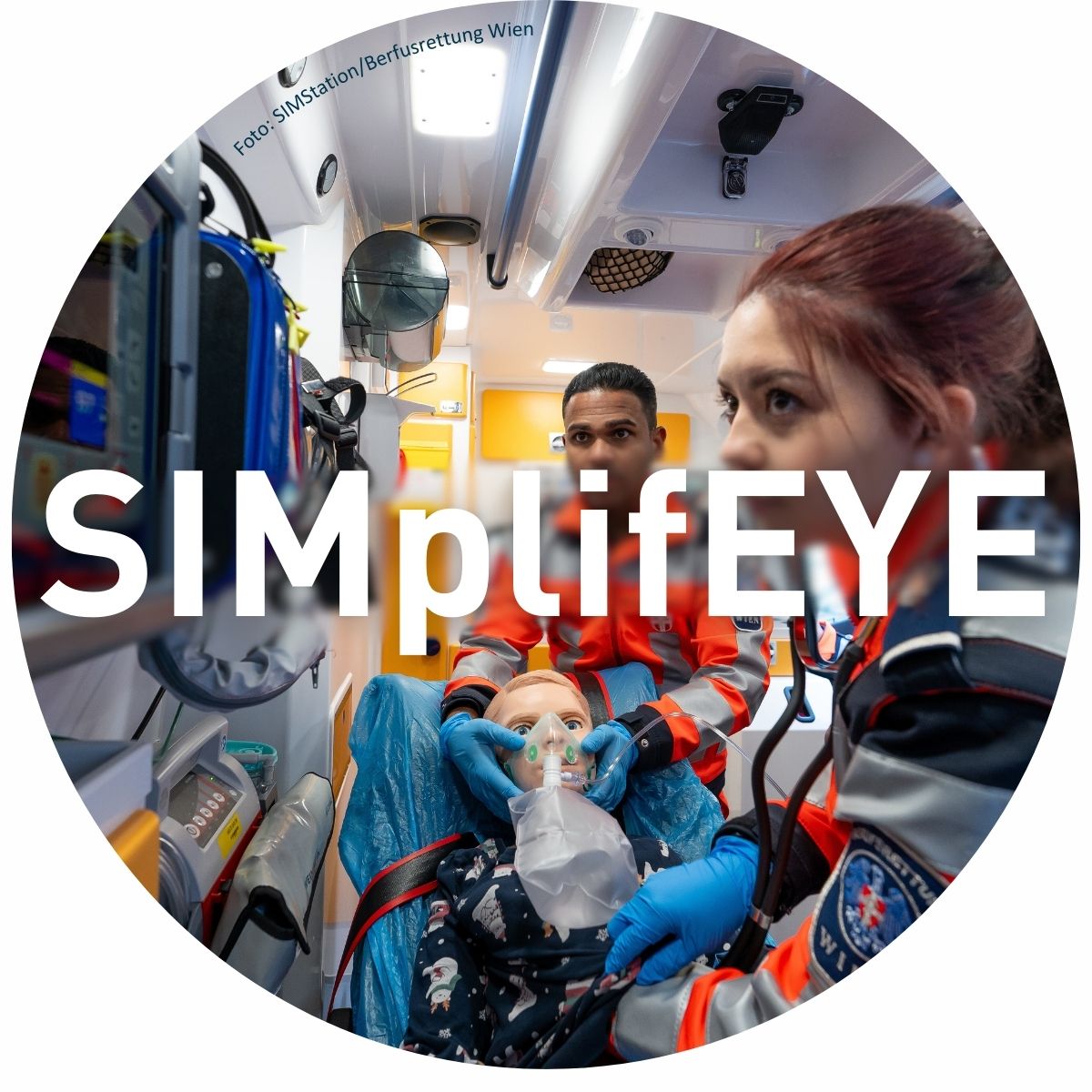 SIMplifEYE – Research Studios Austria FG